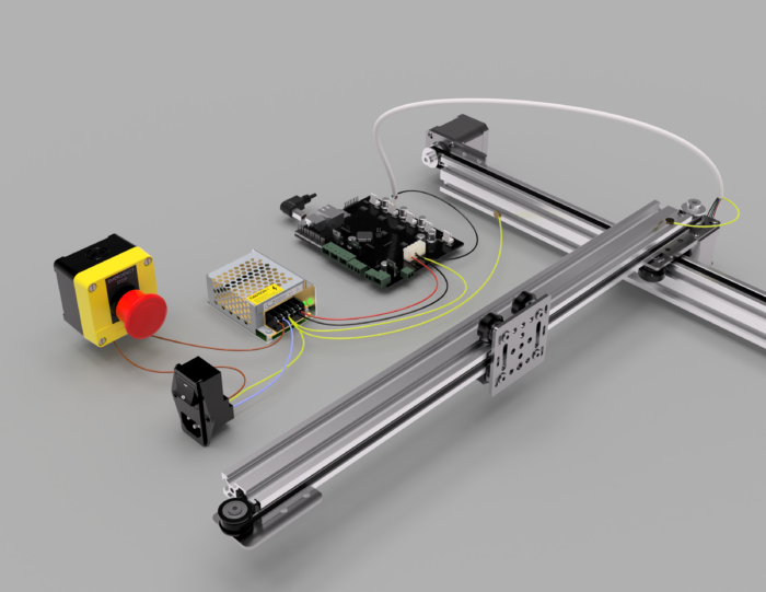 Grounding the Machine